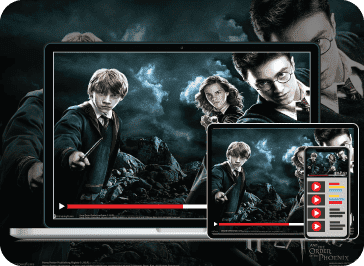 OTT Platform Services | OTT Video Streaming with DRM