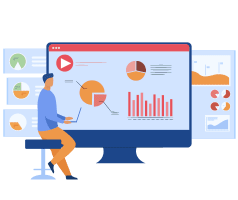 OTT Platform Services | OTT Video Streaming with DRM